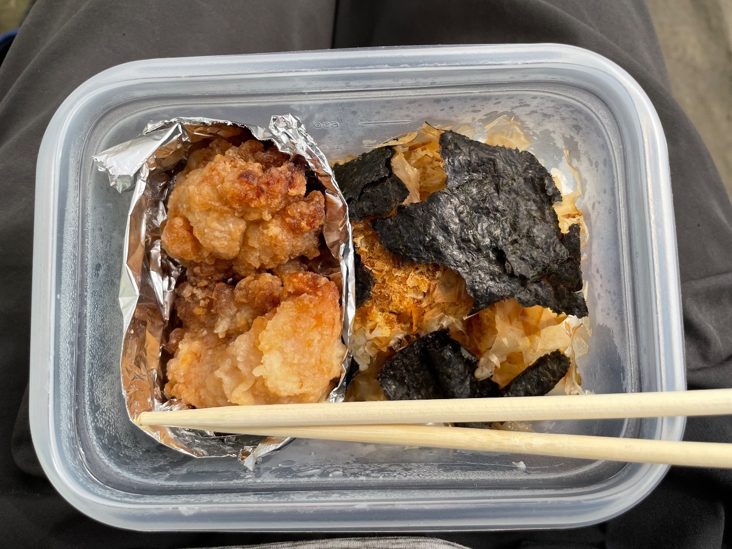 箸がない！？: フクシファーム八ヶ岳