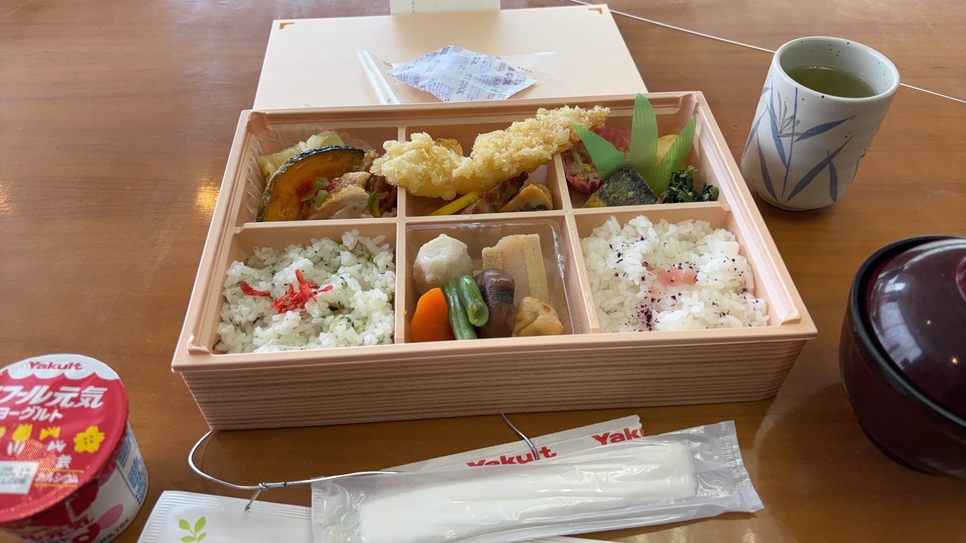 初、胃カメラ！: フクシファーム八ヶ岳